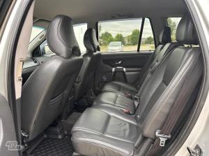 Pelēks Volvo XC90 2006 Viļņa, ar dzinēja tilpumu 2.40 L un nobraukumu 267 tūkst. km par 4550 €, foto 12 vietnē AUTOMOTO.COM.LV