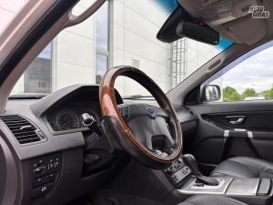 Pelēks Volvo XC90 2006 Viļņa, ar dzinēja tilpumu 2.40 L un nobraukumu 267 tūkst. km par 4550 €, foto 17 vietnē AUTOMOTO.COM.LV