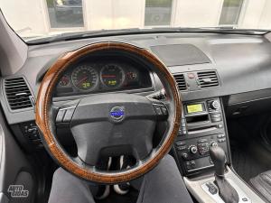 Pelēks Volvo XC90 2006 Viļņa, ar dzinēja tilpumu 2.40 L un nobraukumu 267 tūkst. km par 4550 €, foto 18 vietnē AUTOMOTO.COM.LV