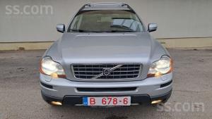 Pelēks Volvo XC90 2006 Ogre, ar dzinēja tilpumu 2.40 L un nobraukumu 301 tūkst. km par 5750 €, foto 4 vietnē AUTOMOTO.COM.LV