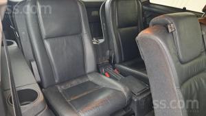 Pelēks Volvo XC90 2006 Ogre, ar dzinēja tilpumu 2.40 L un nobraukumu 301 tūkst. km par 5750 €, foto 19 vietnē AUTOMOTO.COM.LV