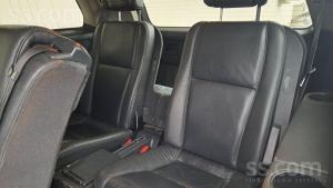 Pelēks Volvo XC90 2006 Ogre, ar dzinēja tilpumu 2.40 L un nobraukumu 301 tūkst. km par 5750 €, foto 20 vietnē AUTOMOTO.COM.LV