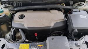 Pelēks Volvo XC90 2006 Ogre, ar dzinēja tilpumu 2.40 L un nobraukumu 301 tūkst. km par 5750 €, foto 25 vietnē AUTOMOTO.COM.LV