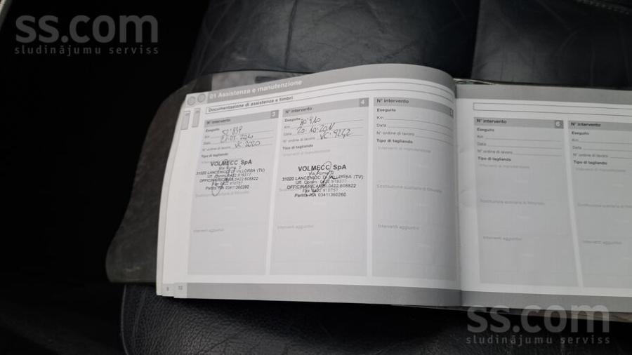 Pelēks Volvo XC90 2006 Ogre, ar dzinēja tilpumu 2.40 L un nobraukumu 301 tūkst. km par 5750 €, foto 27 vietnē AUTOMOTO.COM.LV