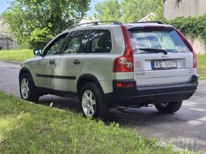 Pelēks Volvo XC90 2006 Rīga, ar dzinēja tilpumu 2.40 L un nobraukumu 0 tūkst. km par 2690 €, foto 6 vietnē AUTOMOTO.COM.LV
