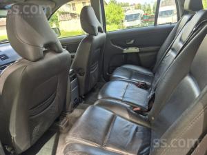 Pelēks Volvo XC90 2006 Rīga, ar dzinēja tilpumu 2.40 L un nobraukumu 0 tūkst. km par 2690 €, foto 13 vietnē AUTOMOTO.COM.LV
