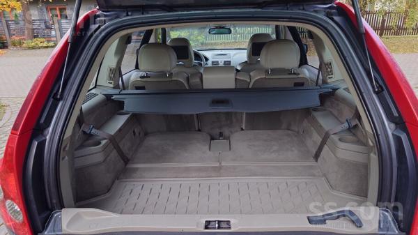 Pelēks Volvo XC90 2006 Rīga, ar dzinēja tilpumu 2.40 L un nobraukumu 384 tūkst. km par 4600 €, foto 5 vietnē AUTOMOTO.COM.LV