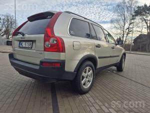 Pelēks Volvo XC90 2006 Rīga, ar dzinēja tilpumu 2.40 L un nobraukumu 316 tūkst. km par 2900 €, foto 4 vietnē AUTOMOTO.COM.LV