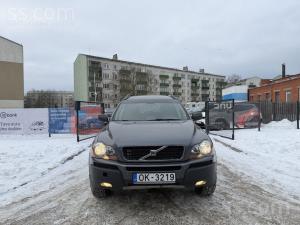 Pelēks Volvo XC90 2006 Ventspils, ar dzinēja tilpumu 2.40 L un nobraukumu 275 tūkst. km par 3990 €, foto 3 vietnē AUTOMOTO.COM.LV