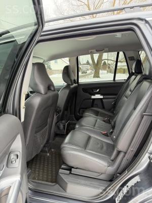 Pelēks Volvo XC90 2006 Ventspils, ar dzinēja tilpumu 2.40 L un nobraukumu 275 tūkst. km par 3990 €, foto 15 vietnē AUTOMOTO.COM.LV