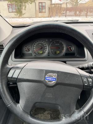 Pelēks Volvo XC90 2006 Ventspils, ar dzinēja tilpumu 2.40 L un nobraukumu 275 tūkst. km par 3990 €, foto 21 vietnē AUTOMOTO.COM.LV