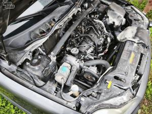 Pelēks Volvo XC90 2006 Viļņa, ar dzinēja tilpumu 2.40 L un nobraukumu 324 tūkst. km par 1600 €, foto 16 vietnē AUTOMOTO.COM.LV