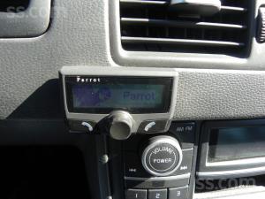 Grey Volvo XC90 2006 in Riga, with an engine capacity of 2.40 L and mileage of 338 thousand km for 5000 €, photo 6 on AUTOMOTO.COM.LV