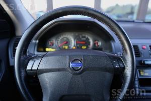 Pelēks Volvo XC90 2006 Tukums, ar dzinēja tilpumu 2.40 L un nobraukumu 342 tūkst. km par 4490 €, foto 17 vietnē AUTOMOTO.COM.LV