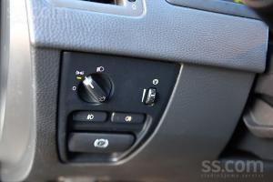 Pelēks Volvo XC90 2006 Tukums, ar dzinēja tilpumu 2.40 L un nobraukumu 342 tūkst. km par 4490 €, foto 19 vietnē AUTOMOTO.COM.LV