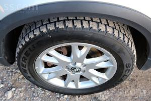 Pelēks Volvo XC90 2006 Tukums, ar dzinēja tilpumu 2.40 L un nobraukumu 342 tūkst. km par 4490 €, foto 29 vietnē AUTOMOTO.COM.LV