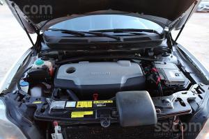 Pelēks Volvo XC90 2006 Tukums, ar dzinēja tilpumu 2.40 L un nobraukumu 342 tūkst. km par 4490 €, foto 30 vietnē AUTOMOTO.COM.LV