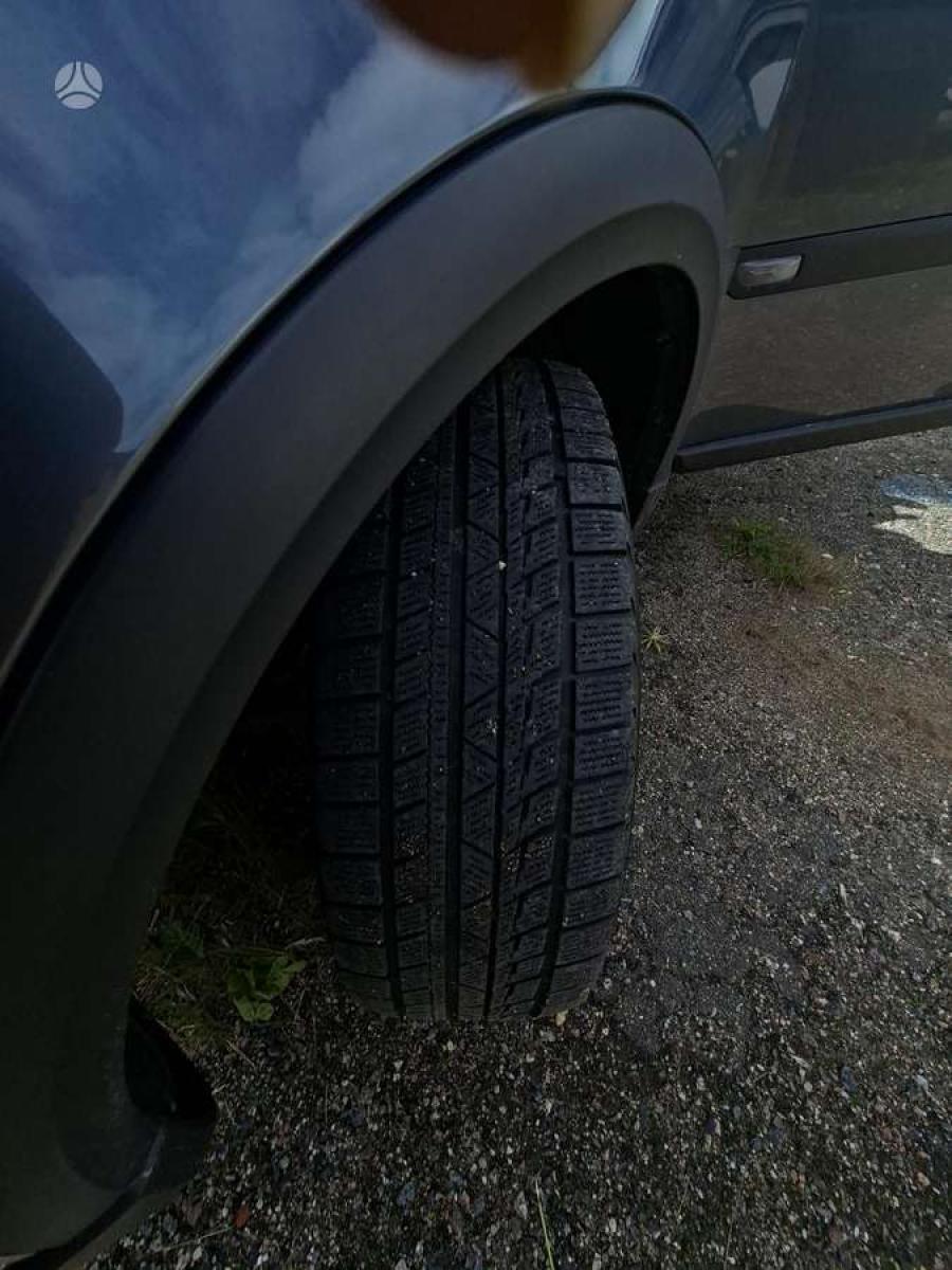 Grey Volvo XC90 2006 in Vilnius, with an engine capacity of 2.40 L and mileage of 316 thousand km for 6300 €, photo 12 on AUTOMOTO.COM.LV