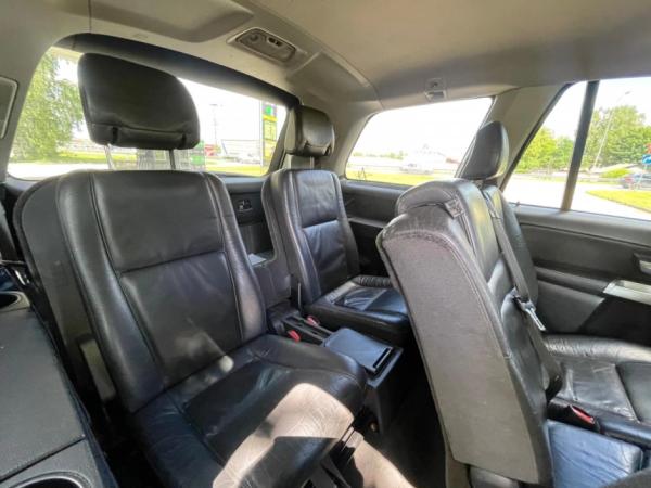 Pelēks Volvo XC90 2006 Rīga, ar dzinēja tilpumu 2.40 L un nobraukumu 0 tūkst. km par 5800 €, foto 10 vietnē AUTOMOTO.COM.LV