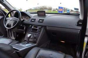 Серый Вольво ХС90 2006 в Екабпилс, объемом двигателя 2.40 л и пробегом 269 тыс. км за 5700 €, фото 12 на AUTOMOTO.COM.LV