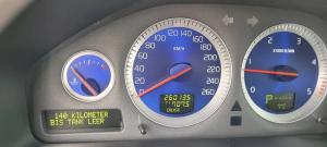 Серый Вольво ХС90 2006 в Рига, объемом двигателя 2.40 л и пробегом 260 тыс. км за 9000 €, фото 14 на AUTOMOTO.COM.LV