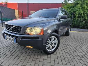 Pelēks Volvo XC90 2006 Kauņa, ar dzinēja tilpumu 2.40 L un nobraukumu 320 tūkst. km par 5900 €, foto  vietnē AUTOMOTO.COM.LV