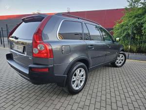Серый Вольво ХС90 2006 в Каунас, объемом двигателя 2.40 л и пробегом 320 тыс. км за 5900 €, фото 23 на AUTOMOTO.COM.LV