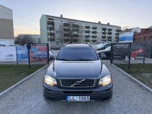 Серый Вольво ХС90 2006 в Вентспилс, объемом двигателя 2.40 л и пробегом 362 тыс. км за 3990 €, фото 3 на AUTOMOTO.COM.LV