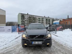 Серый Вольво ХС90 2006 в Вентспилс, объемом двигателя 2.40 л и пробегом 275 тыс. км за 3990 €, фото 3 на AUTOMOTO.COM.LV