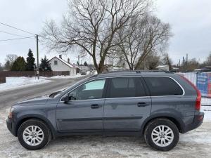 Серый Вольво ХС90 2006 в Вентспилс, объемом двигателя 2.40 л и пробегом 275 тыс. км за 3990 €, фото 8 на AUTOMOTO.COM.LV