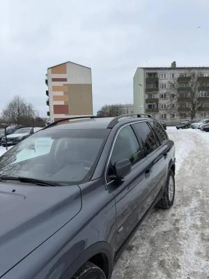 Серый Вольво ХС90 2006 в Вентспилс, объемом двигателя 2.40 л и пробегом 275 тыс. км за 3990 €, фото 27 на AUTOMOTO.COM.LV