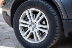 Grey Volvo XC90 2006 in Grobiņa, with an engine capacity of 2.40 L and mileage of 387 thousand km for 5600 €, photo 21 on AUTOMOTO.COM.LV