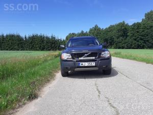 Pelēks Volvo XC90 2006 Rīga, ar dzinēja tilpumu 2.40 L un nobraukumu 295 tūkst. km par 3600 €, foto 3 vietnē AUTOMOTO.COM.LV