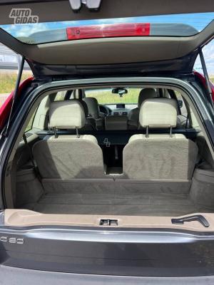 Pelēks Volvo XC90 2006 Marijampole, ar dzinēja tilpumu 2.40 L un nobraukumu 320 tūkst. km par 4100 €, foto 9 vietnē AUTOMOTO.COM.LV