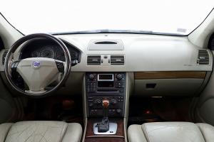 Pelēks Volvo XC90 2006 Tallina, ar dzinēja tilpumu 2.40 L un nobraukumu 366 tūkst. km par 2999 €, foto 6 vietnē AUTOMOTO.COM.LV