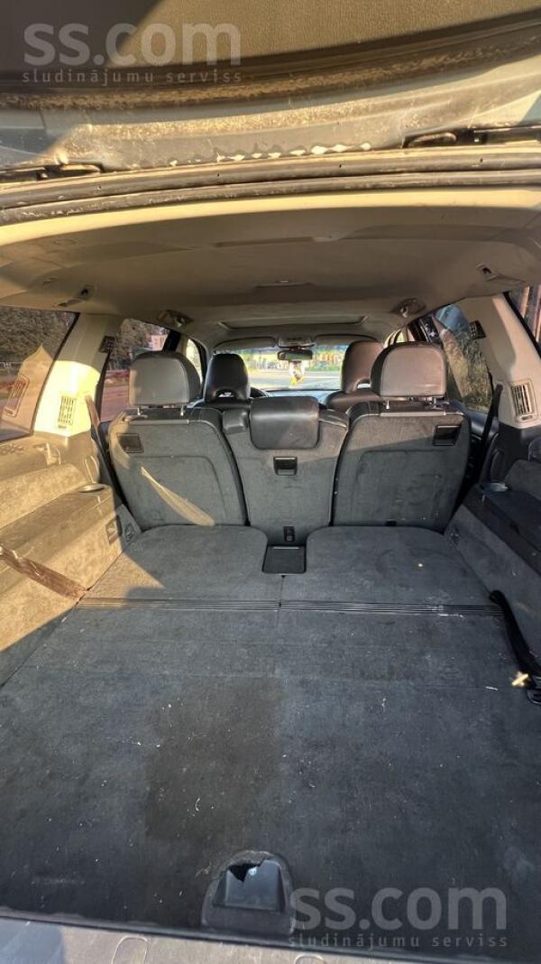 Pelēks Volvo XC90 2006 Preiļi, ar dzinēja tilpumu 2.40 L un nobraukumu 333 tūkst. km par 4800 €, foto 6 vietnē AUTOMOTO.COM.LV