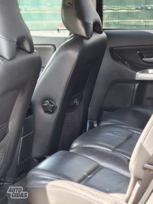 Pelēks Volvo XC90 2006 Viļņa, ar dzinēja tilpumu 2.40 L un nobraukumu 327 tūkst. km par 3350 €, foto 6 vietnē AUTOMOTO.COM.LV