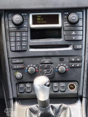 Pelēks Volvo XC90 2006 Viļņa, ar dzinēja tilpumu 2.40 L un nobraukumu 327 tūkst. km par 3350 €, foto 11 vietnē AUTOMOTO.COM.LV