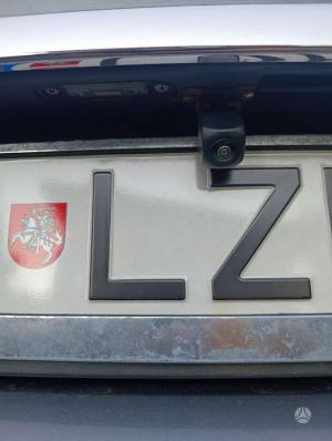 Grey Volvo XC90 2006 in Vilnius, with an engine capacity of 2.40 L and mileage of 339 thousand km for 4700 €, photo 11 on AUTOMOTO.COM.LV