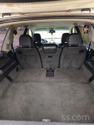 Pelēks Volvo XC90 2006 Tukums, ar dzinēja tilpumu 2.40 L un nobraukumu 388 tūkst. km par 5850 €, foto 6 vietnē AUTOMOTO.COM.LV