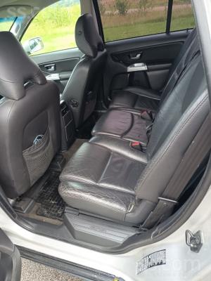 Pelēks Volvo XC90 2006 Tukums, ar dzinēja tilpumu 2.40 L un nobraukumu 388 tūkst. km par 5850 €, foto 7 vietnē AUTOMOTO.COM.LV