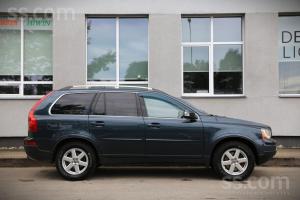 Pelēks Volvo XC90 2006 Rīga, ar dzinēja tilpumu 2.40 L un nobraukumu 412 tūkst. km par 4495 €, foto 4 vietnē AUTOMOTO.COM.LV