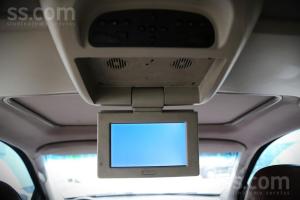 Pelēks Volvo XC90 2006 Rīga, ar dzinēja tilpumu 2.40 L un nobraukumu 412 tūkst. km par 4495 €, foto 18 vietnē AUTOMOTO.COM.LV
