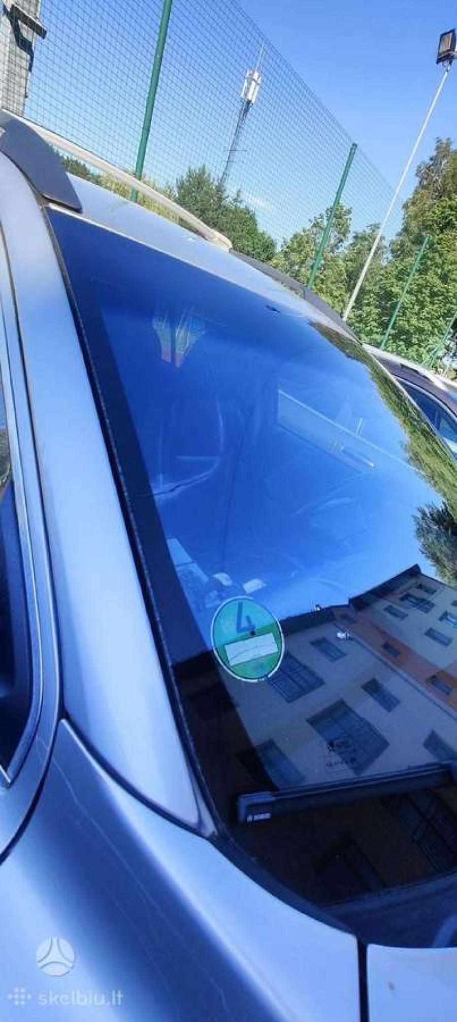 Grey Volvo XC90 2006 in Vilnius, with an engine capacity of 2.90 L and mileage of 290 thousand km for 1100 €, photo 6 on AUTOMOTO.COM.LV