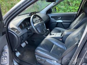 Pelēks Volvo XC90 2006 Rīga, ar dzinēja tilpumu 2.40 L un nobraukumu 0 tūkst. km par 3290 €, foto 10 vietnē AUTOMOTO.COM.LV