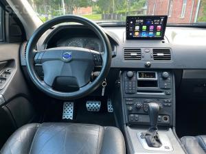 Pelēks Volvo XC90 2006 Rīga, ar dzinēja tilpumu 2.40 L un nobraukumu 0 tūkst. km par 3290 €, foto 13 vietnē AUTOMOTO.COM.LV