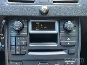 Pelēks Volvo XC90 2006 Rīga, ar dzinēja tilpumu 2.40 L un nobraukumu 0 tūkst. km par 3290 €, foto 20 vietnē AUTOMOTO.COM.LV