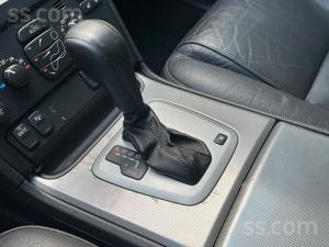 Pelēks Volvo XC90 2006 Rīga, ar dzinēja tilpumu 2.40 L un nobraukumu 0 tūkst. km par 3290 €, foto 22 vietnē AUTOMOTO.COM.LV