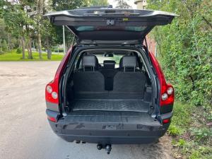 Pelēks Volvo XC90 2006 Rīga, ar dzinēja tilpumu 2.40 L un nobraukumu 0 tūkst. km par 3290 €, foto 26 vietnē AUTOMOTO.COM.LV