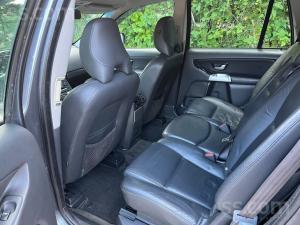 Pelēks Volvo XC90 2006 Rīga, ar dzinēja tilpumu 2.40 L un nobraukumu 0 tūkst. km par 3290 €, foto 27 vietnē AUTOMOTO.COM.LV